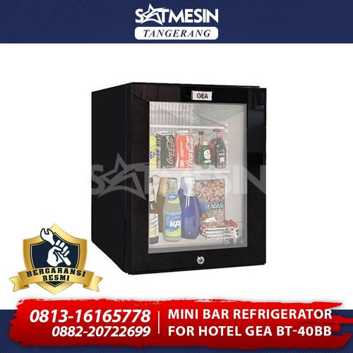 Jual Gea BT-40BB Mini Bar Refrigerator For Hotel Kabinet Pemajang ...