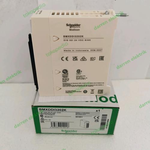 Jual schneider modicon BMXDDI3202K - Jakarta Barat - darren elektrik ...