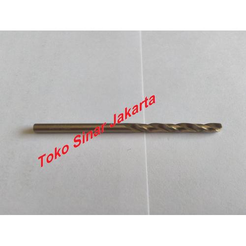 Jual Matabor Mata Bor Besi Aluminium Plat Besi Baja Ringan 3 mm - Kab ...