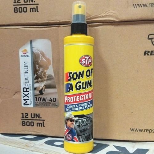 Jual PELINDUNG DAN PENGKILAP STP SON OF A GUN PROTECTANT 295 ML / 10 OZ ...