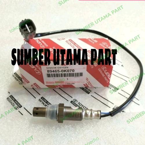 Jual SENSOR 02 OKSIGEN INNOVA BENSIN HILUX FORTUNER ORI THAILAND ...