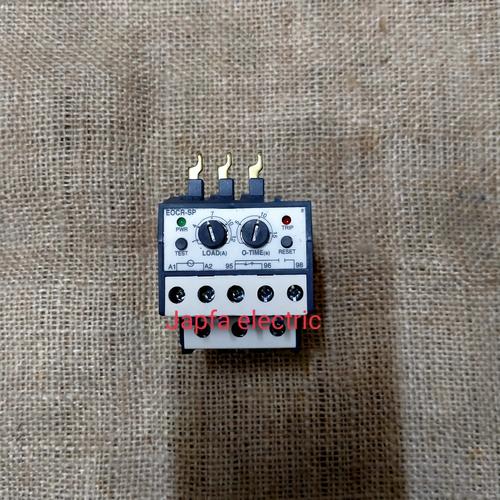 Jual EOCR SAMWHA / SP-10RY7 - 250 Vac ( Tanpa Dus ) - Jakarta Pusat - Japfa Electric | Tokopedia