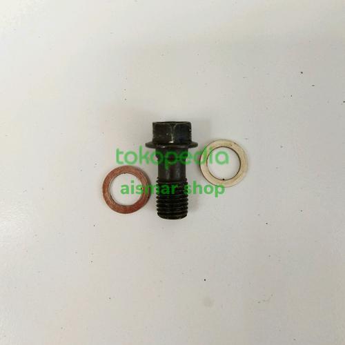 Promo BAUT BANJO SELANG REM MASTER KALIPER - Kota Depok - aismar shop ...