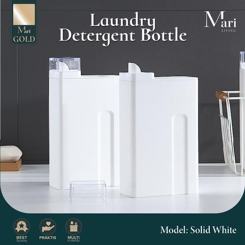 Promo Laundry Detergent Bottle- Botol Tempat Deterjen Laundry Pelembut ...