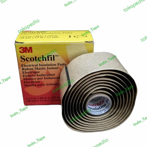 Jual 3M Scotchfil Electrical Insulation Putty - Jakarta Pusat - Indo ...