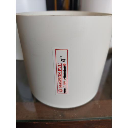 Jual PIPA PVC MASPION PUTIH 4 METER + MOP TYPE AW DAN D - AW 1/2 ...