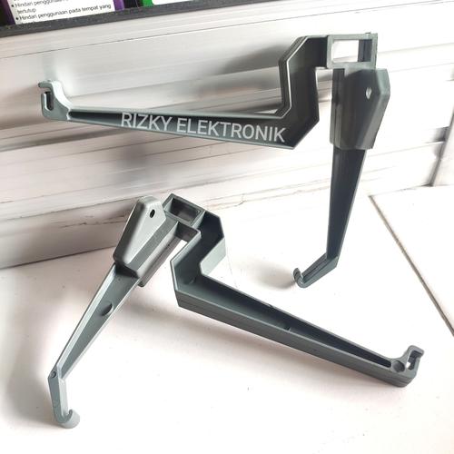 Jual Gantungan Talang Air Kotak PVC Bracket Penyangga Kualitas Bagus ...