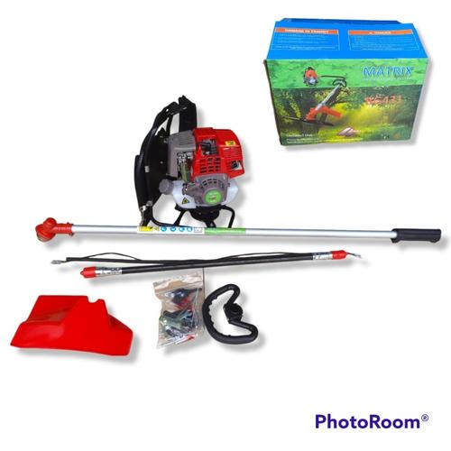 Jual Mesin Potong Rumput Gendong Murah Matrix MTX 431 4tak 4 stroke ...