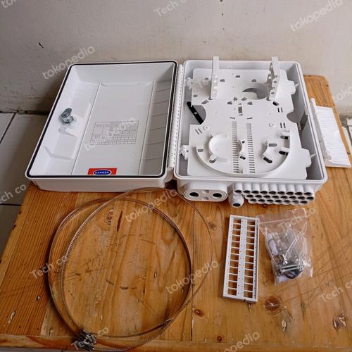 Jual Odp model paz 24 core 3 lubang double lock - Jakarta Barat - Tech ...