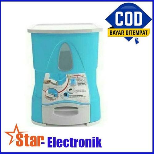Jual Rice Box Maspion Anti KUTU DAN TIKUS MRD 1400 AP MURAH - Jakarta ...