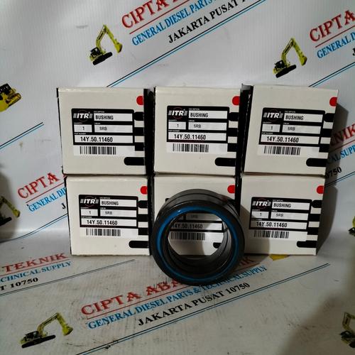 Jual 14Y-50-11460 Bushing / Komatsu D85ESS-2 - Jakarta Pusat - Cipta ...