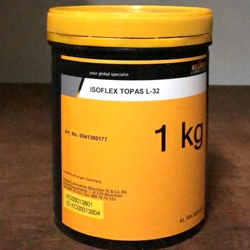Jual Kluber ISOFLEX TOPAS L 32 1kg Grease Original Germany - Jakarta ...