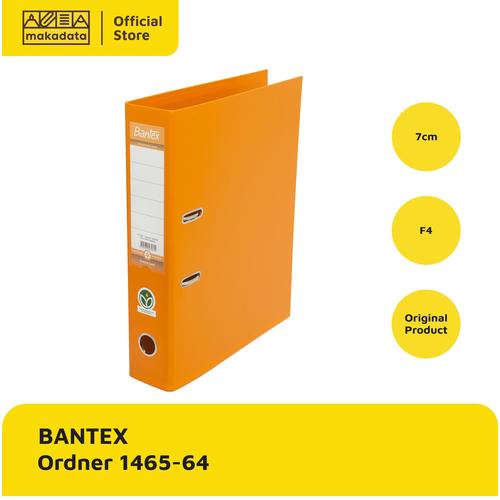 Jual ORDNER BANTEX FOLIO 1465 7cm WARNA MANGO - Kota Surabaya - Makadata Stationery | Tokopedia