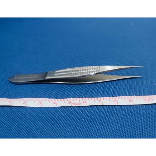 Jual Grazer Blepharoplasty Forceps with MicroTeeth - Kota Bandung ...