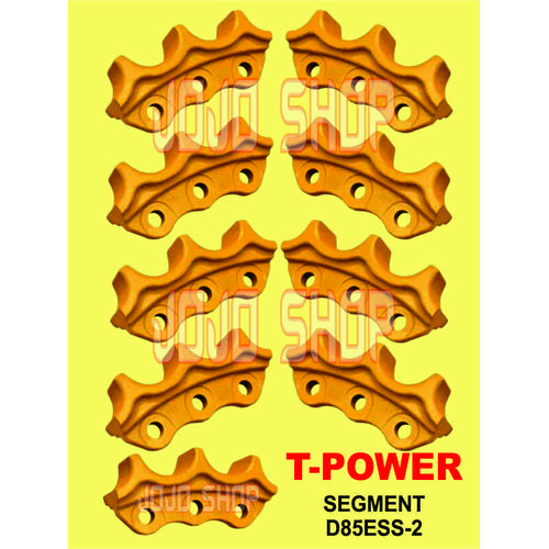 Jual 14X 27 15112 SEGMENT D85ESS 2 T POWER SPARE PART ALAT BERAT ...