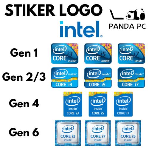 Jual Sticker Logo Core i3 i5 i7 Stiker Intel PC Komputer Laptop ... Jual Sticker Logo Core i3 i5 i7 Stiker Intel PC Komputer Laptop ...