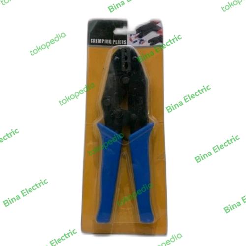 Jual Tang Skun LX-03B 0.5-6mm / Tang Crimping Tool Press Skun FORT ...