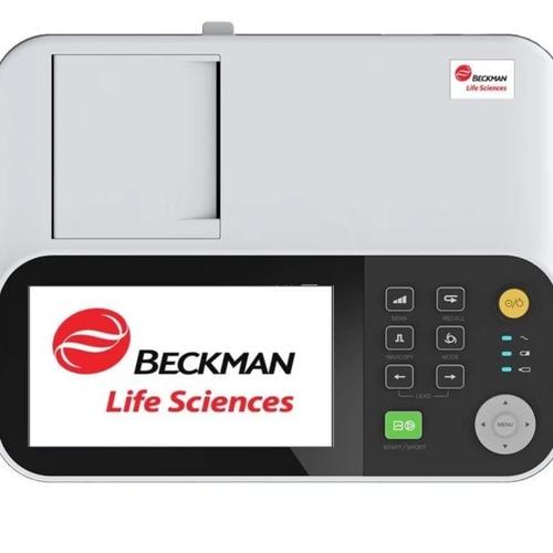 Jual ECG 3 Channel Beckman / EKG 3 Channel Beckman - Jakarta Timur ...