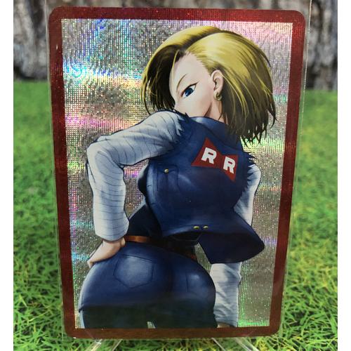 Jual kartu dragon ball fan card android 18 - Kota Bogor - hobby ...