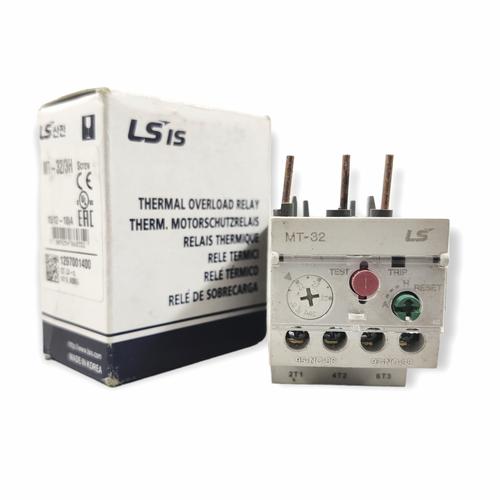 Jual LS Metasol MT-32 22-32A Thermal Overload Relay MT-32/3H 3P - Kota ...