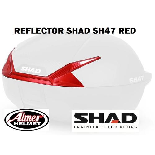 Jual Shad SH47 Red Mika Reflector - Shad Spare Parts - Jakarta Selatan ...