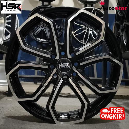 Jual velg mobil Avanza, Avanza New, Kijang LGX, Veloz ring 17 HSR ...