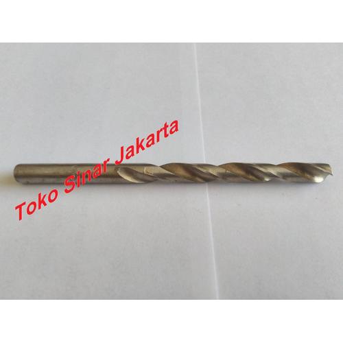 Jual Matabor Mata Bor Besi Aluminium Plat Besi Baja Ringan 6 mm - Kab ...