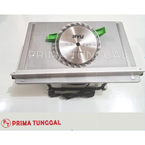 Jual Table Saw Ryu Tekiro 8" Inch RTS8 Mesin Gergaji Meja Potong Kayu ...