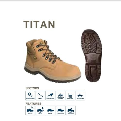 Jual SAFETY SHOES/SEPATU SAFETY MERK BATA INDUSTRIAL TYPE TITAN ...