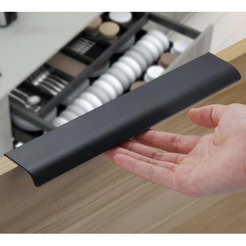 Jual Handle panjang modern minimalis elegan untuk dapur laci kabinet ...