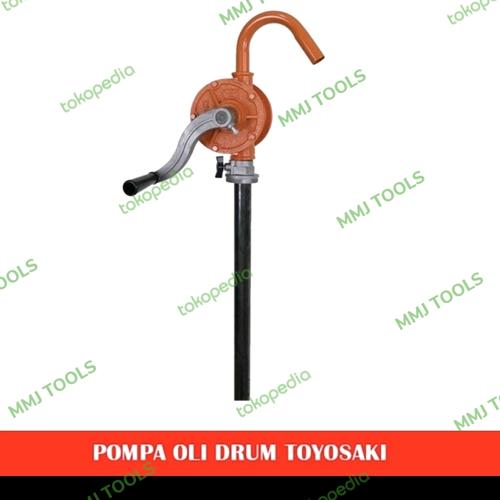 Jual Pompa Oli TOYOSAKI - Pompa Drum - Pompa Minyak/Oli Manual ...