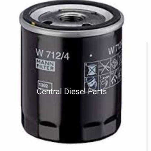 Jual Oil Filter Oli 01174416 w712/4 W712 4 Mann - Jakarta Timur ...