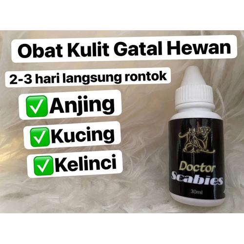 Jual Obat Scabies Kelinci Tetes Obat Tetes Scabies - Kota Malang ...
