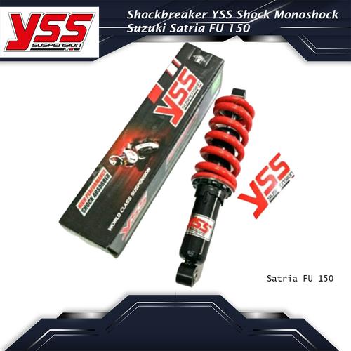 Jual Shockbreaker YSS Shock Monoshock Suzuki Satria FU 150 - Kota Palembang - Planet One Shop ...