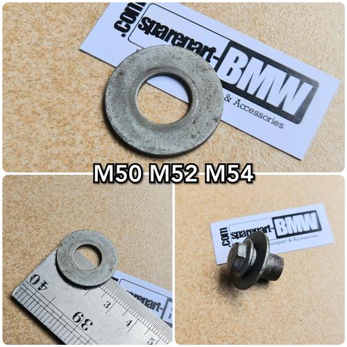 Jual Ring Mur Baut Cover Klep Original BMW Engine M50 M52 M54 - Kota ...