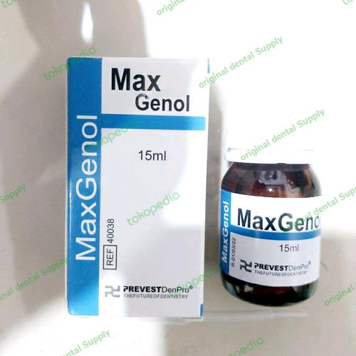 Jual Maxgenol Eugenol 15ml / Max genol Denpro / Minyak cengkeh dokter ...