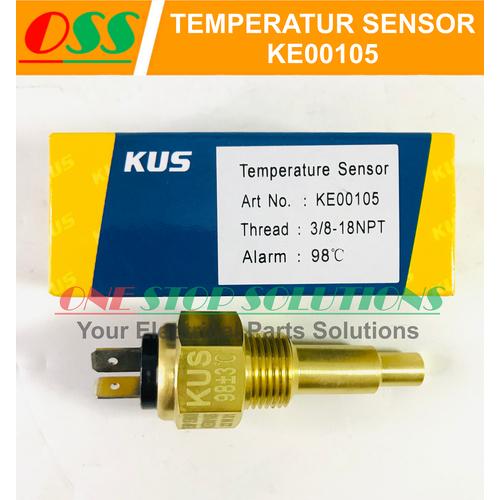 Jual Switch Temperature Sensor KUS KE00105 3/8-18NPT MODEL T - Jakarta ...