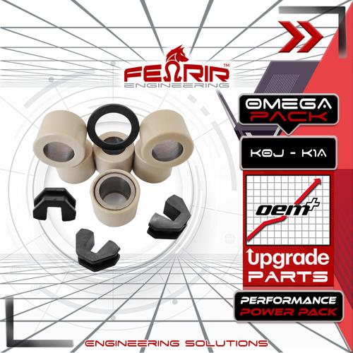 Jual Roller Ring CVT Slide Piece Beat 2020 Scoopy 2021 Genio - Fenrir ...