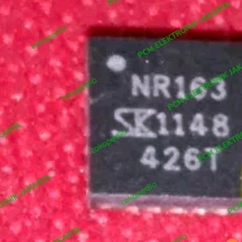 Jual ic power supply psu nr163 nr 163 asli ori original - Jakarta Barat ...