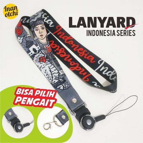Jual Tali Lanyard "Indonesia Series" - Rotary - Kota Bandung ...