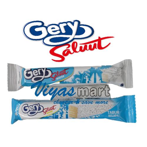 Jual Gery saluut / salut wafer sachet - coklat kelapa - Kota Surakarta ...