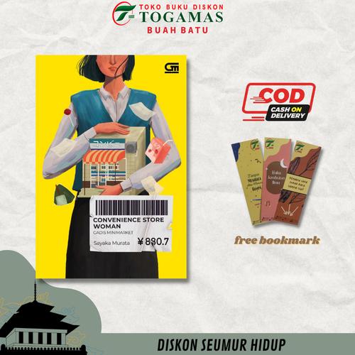 Jual Gadis Minimarket Convenience Store Women Murata Sayaka Kota Bandung Togamas Buah