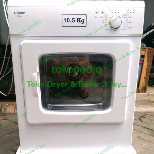 Jual Pengering Dryer Galanz 10.5kg Konversi Gas Lpg - Kota Tangerang ...