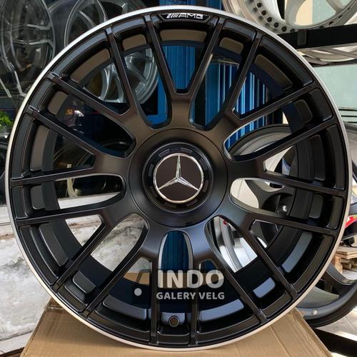 Jual velg mobil r18. Rep AMG C63 2018 Coupe utk C class, E class ...