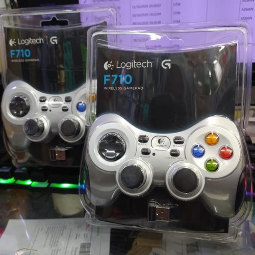 Jual Logitech Game Pad F710 Wireless / Stick Logitech usb Pc - Kota ...