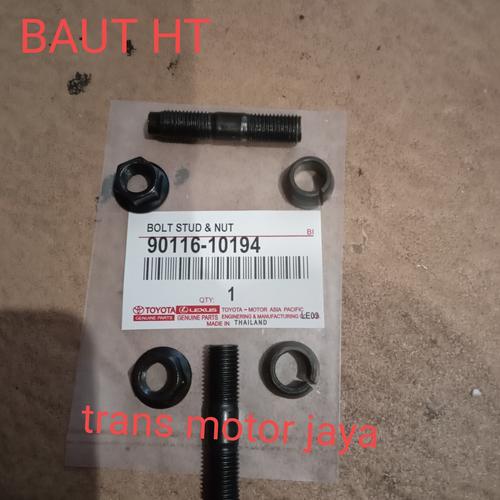 Jual baut nap roda Rino HT Dutro - Jakarta Pusat - trans motor jaya ...