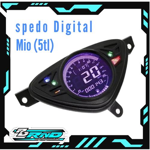 Jual SPEDOMETER SPIDOMETER DIGITAL MIO - Kota Tangerang - RND RACING ...