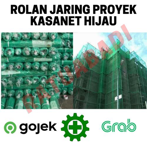Jual Jaring Proyek Hijau - Jakarta Barat - RATUABADISAFETY&TOOLS ...