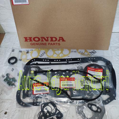Jual Paking set paking full set gasket full set Honda Civic wonder PE0 - Jakarta Pusat - Auto ...