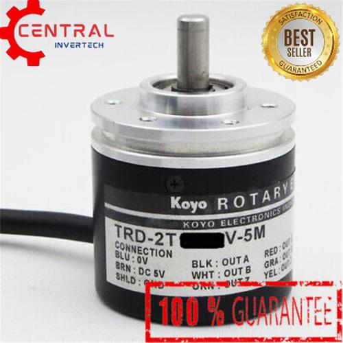 Jual KOYO Encoder TRD-2T1024V Rotary Encoder - Kota Bandung - CENTRAL ...